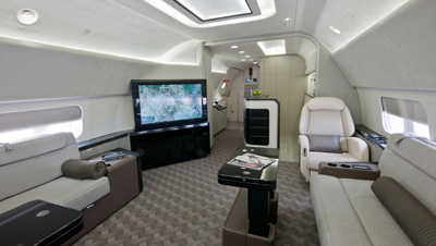 Boeing Business Jet - Aircharter