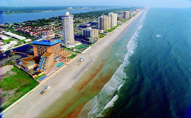 Private Flights to Daytona Beach - Aircharter