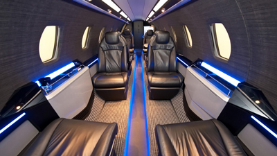 Cessna Citation X+ - Aircharter