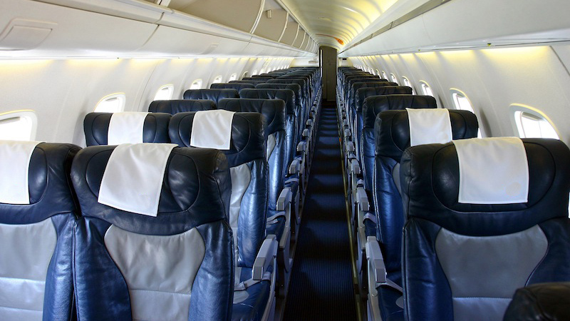 Embraer RJ145 - Regional Airliner (ERJ145) - Aircharter