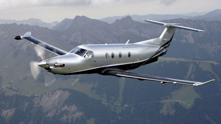 PC-12 NG is 2016’s best-seller - Aircharter