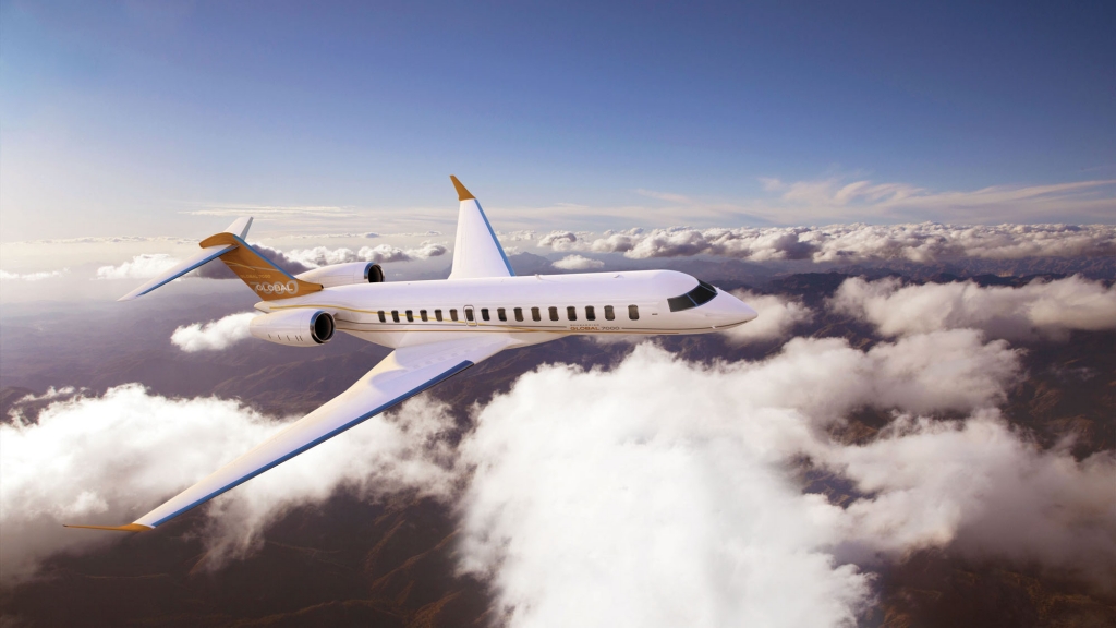 Global 7000 hits M0.995 in high-speed tests - Aircharter