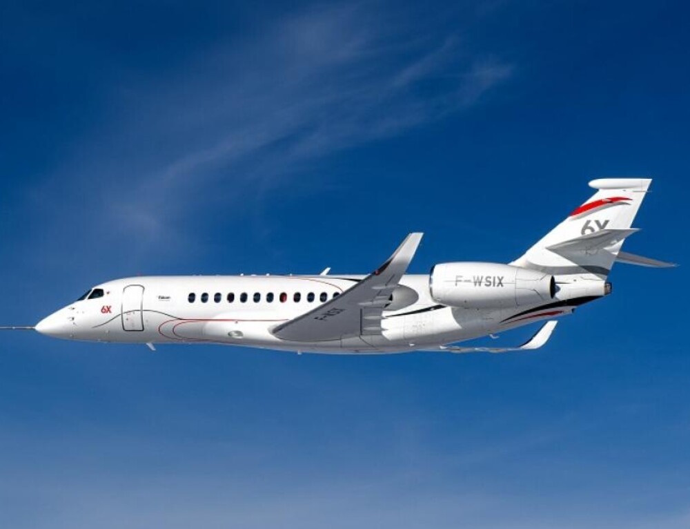 Falcon 10X Update: Assembly Progress and Revised Timeline - Aircharter