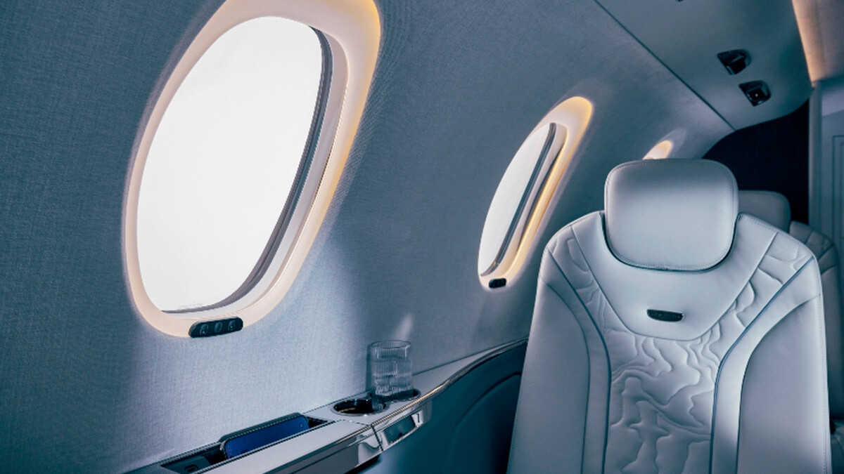 Textron Aviation Unveils Cessna Citation Ascend - Aircharter