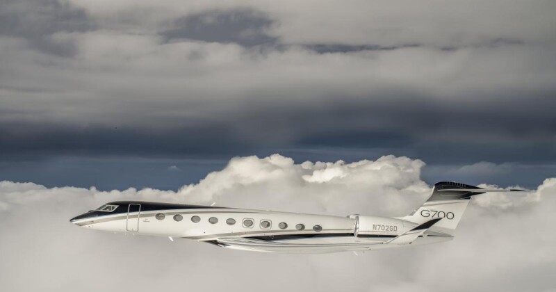 Why the Gulfstream G700 is the Ultimate Private Jet Experience - Aircharter